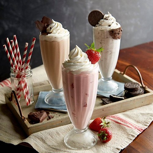 Thick Shake - The UV Food